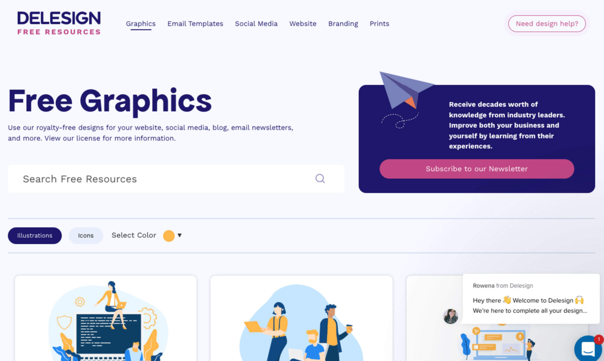 ビジネス向けフリーイラストをお探しの方へ！商用利用可のイラスト素材サイトを集めてみました - ｜ PARTZ（パーツ）